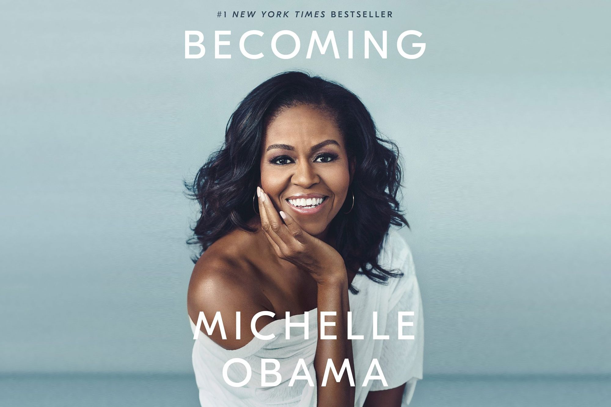 "Becoming. La mia storia" di Michelle Obama